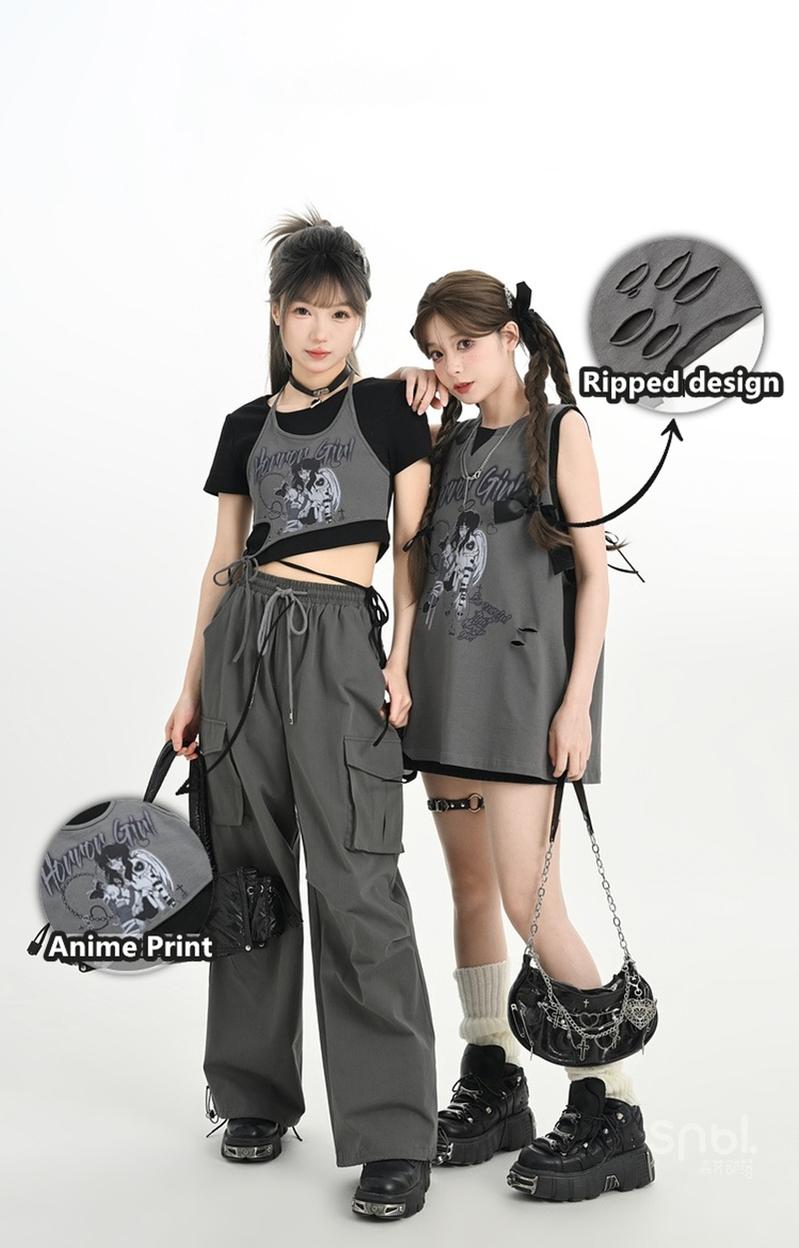 Y2K Outfits – Page 2 – Honey Wardrobe