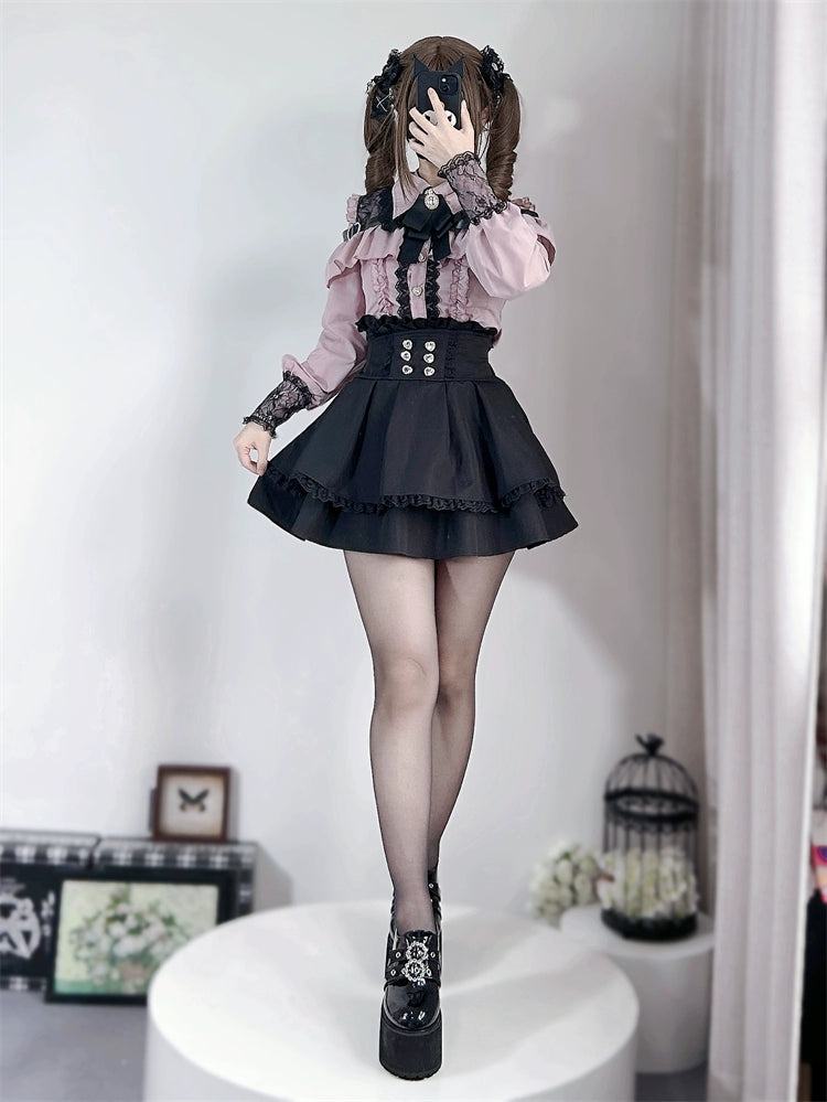 Ryousangata – Honey Wardrobe