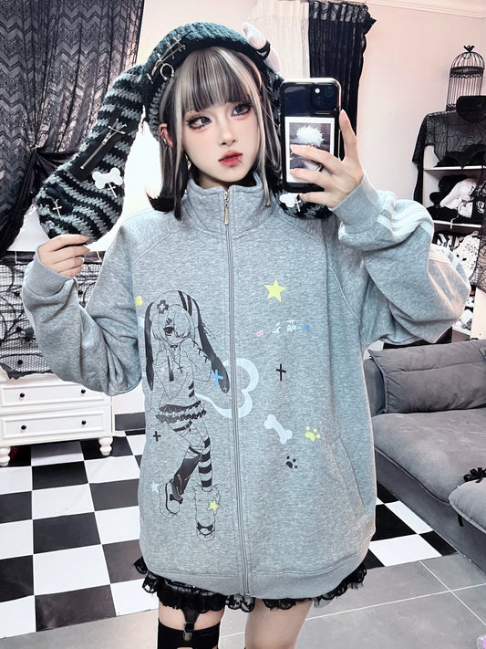 Plus Size Kawaii Clothing – Honey Wardrobe