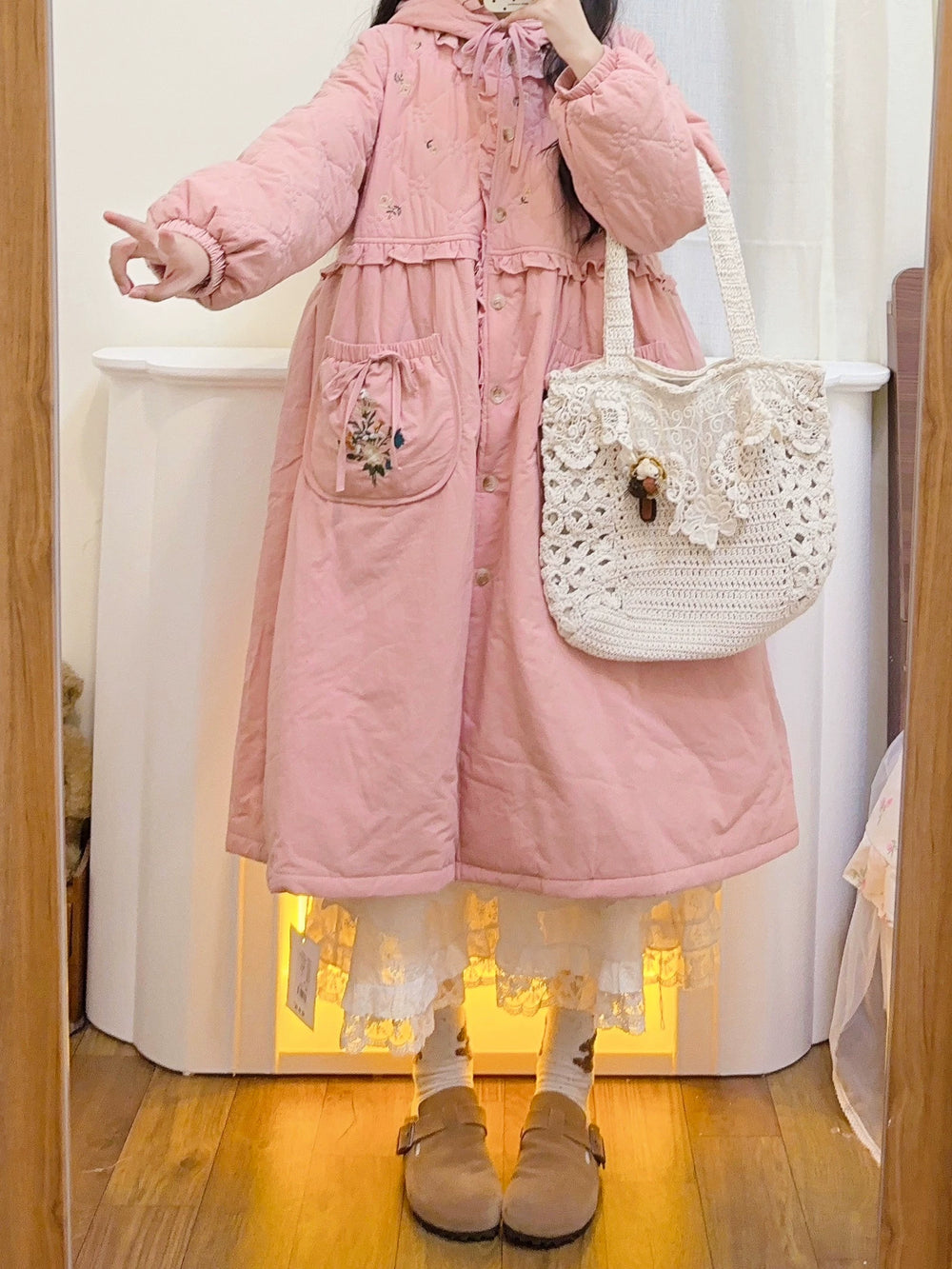 Mori Kei Honey Wardrobe