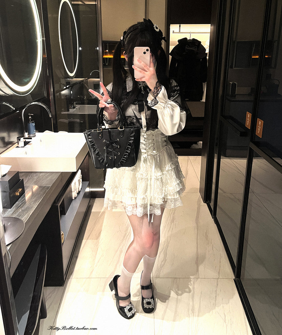 Ryousangata – Honey Wardrobe