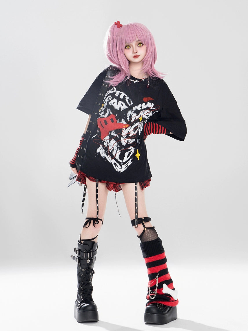 Gyaru Fashion Honey Wardrobe