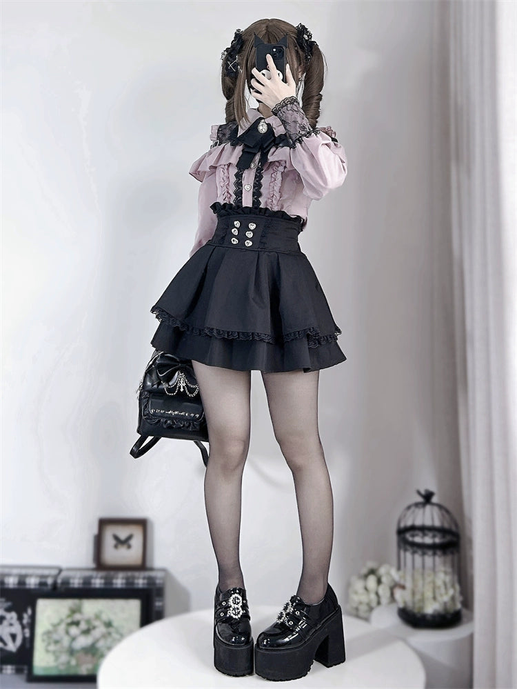 Ryousangata – Honey Wardrobe