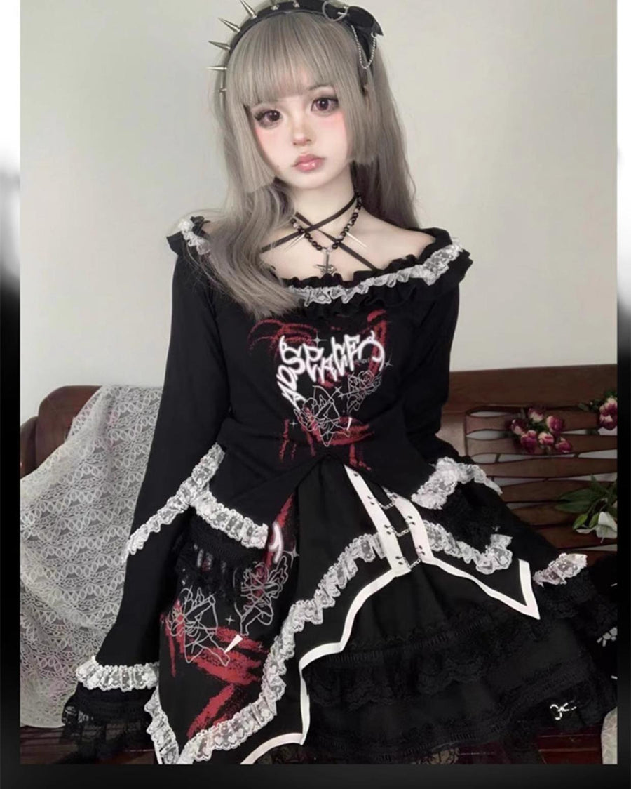 Gyaru Fashion – Honey Wardrobe