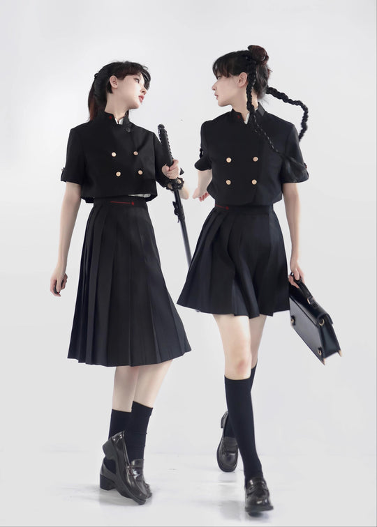 Japanese School Uniforms – Honey Wardrobe