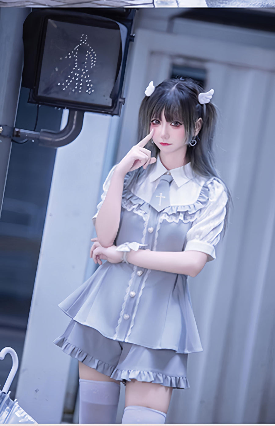 Ryousangata – Honey Wardrobe