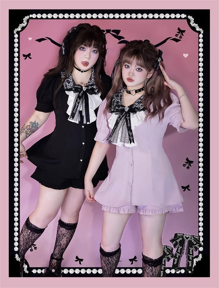 Plus Size Kawaii Clothing – Honey Wardrobe
